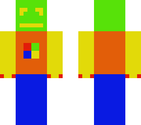 windows xp | Minecraft Skins