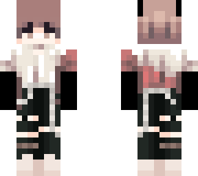 Wolf ear | Minecraft Skin