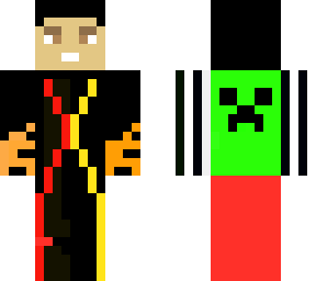 xyz op master | Minecraft Skin