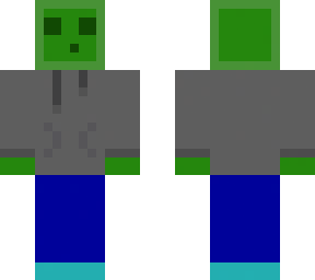 zamn | Minecraft Skin