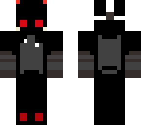 Zarku V3 | Minecraft Skin