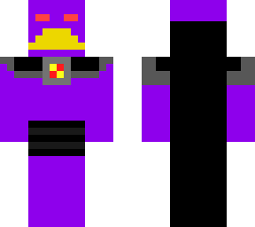 Zurg From Toy Story | Minecraft Skin