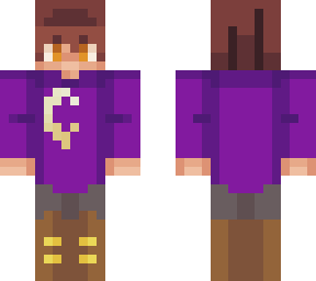 moon boy | Minecraft Skins