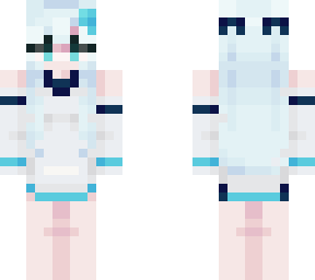 Aurora Minecraft Skins