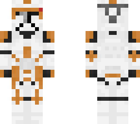 commander cody | Minecraft Skins