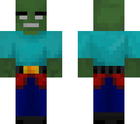 2022 Bert | Minecraft Skin