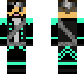 AkaRN pirata | Minecraft Skin