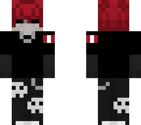alarako | Minecraft Skin