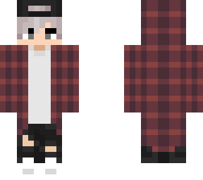 Alejandro skin | Minecraft Skin