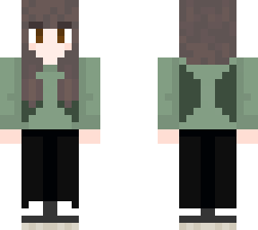 ANN | Minecraft Skin