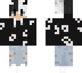 aXoZer | Minecraft Skin