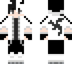 axozer refacherito | Minecraft Skin