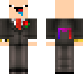 Beb fino | Minecraft Skin