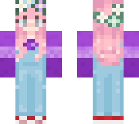Berry Genie | Minecraft Skin