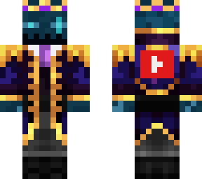 Better yt skin | Minecraft Skin