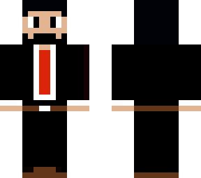 bossy | Minecraft Skin