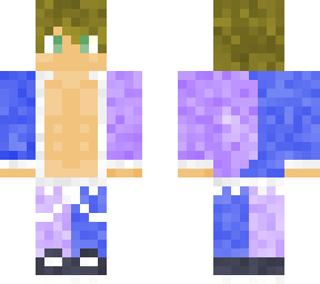 Boxing Pant v2 | Minecraft Skin
