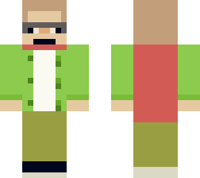 Brad | Minecraft Skin