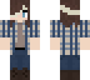 the walking dead carl | Minecraft Skins
