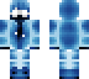 Cerulean | Minecraft Skin