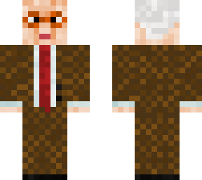 claude | Minecraft Skins