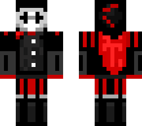 Clownpierce | Minecraft Skin