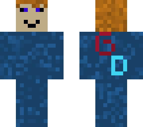Cooler skin... | Minecraft Skin