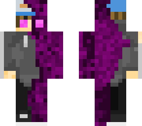 dustin stranger things | Minecraft Skins