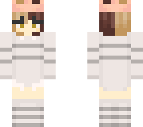 java girl skin | Minecraft Skins
