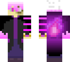 Dark LOTA | Minecraft Skin