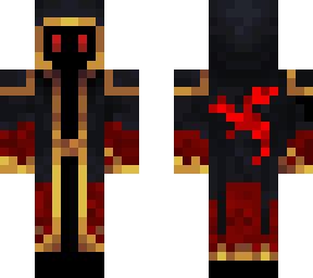 Dark Mage | Minecraft Skin
