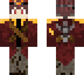 prince | Minecraft Skins