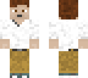 Default Minecraft Skin