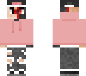 deqiuv rosita | Minecraft Skin