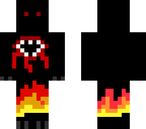 Destroyer | Minecraft Skin