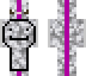 DIorite Hamster | Minecraft Skin