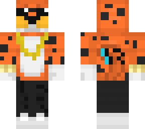 don cheto | Minecraft Skin
