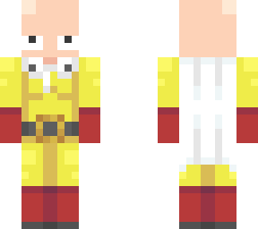 Calvo Minecraft Skins