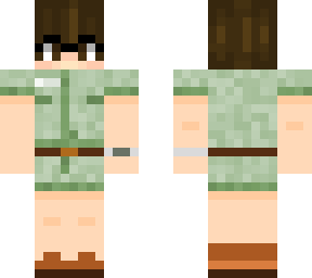 ElMariana Zoologico Domador | Minecraft Skin