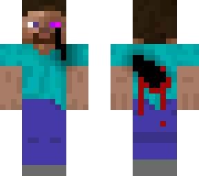 Enchantment Gone Wrong | Minecraft Skin