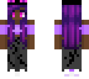 Enderma'am | Minecraft Skin