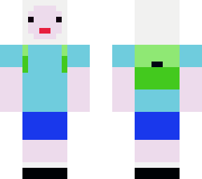 Finn Minecraft Skins