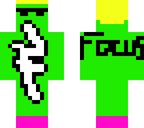 focus | Minecraft Skins