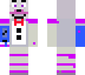 funtime freddy | Minecraft Skin