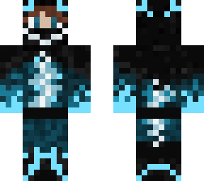 Futuristic | Minecraft Skin
