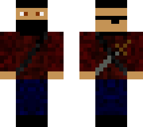 Gangster Minecraft Skins