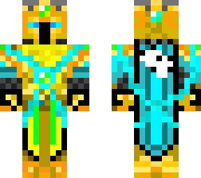 Gem | Minecraft Skin