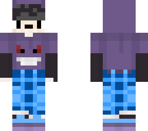 Gengar Minecraft Skins