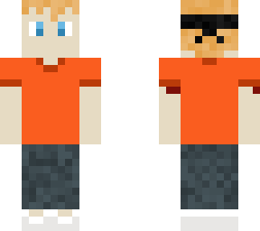 gingy boy | Minecraft Skin