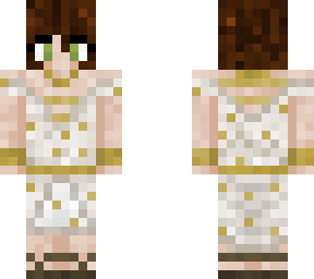 Goddess Sus | Minecraft Skin